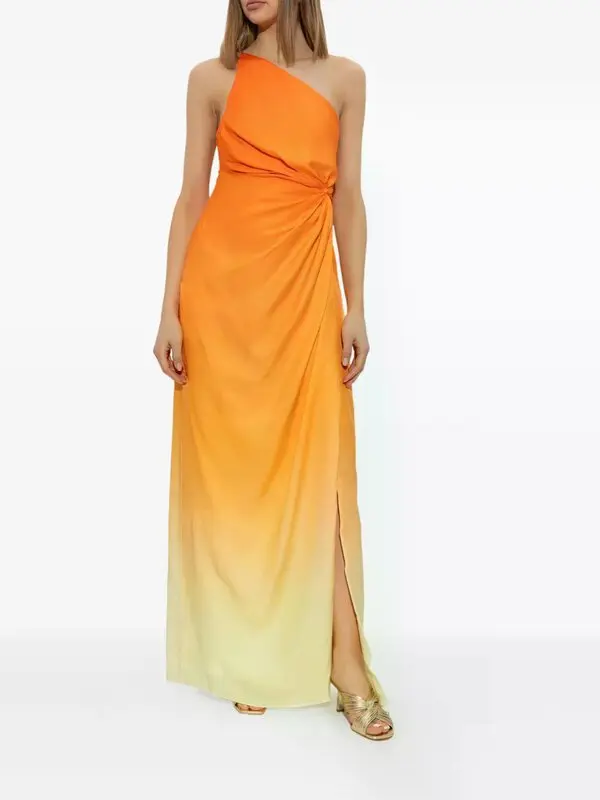Cult Gaia Valerie Maxi Dress