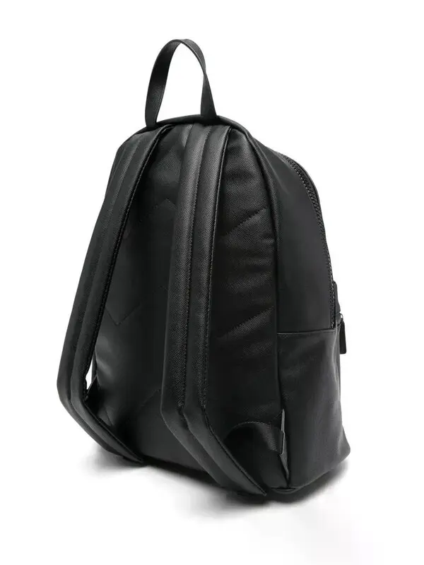 John Richmond Logo-print Backpack