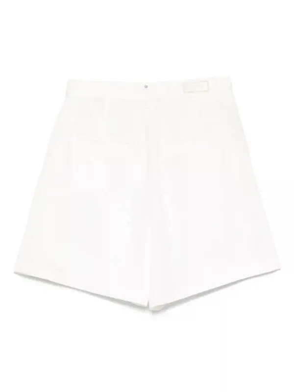 Liu Jo Pleat-detail Shorts