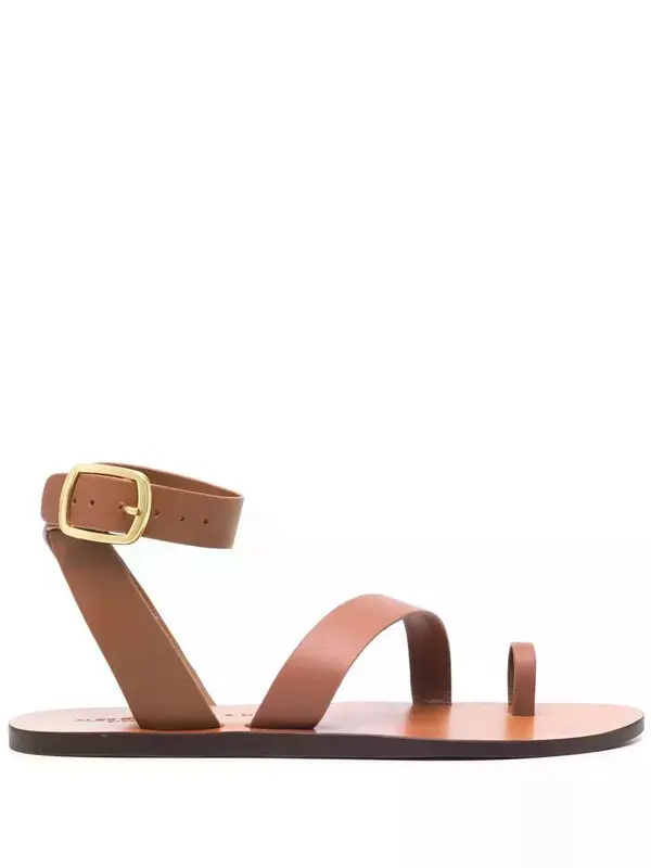 Manebí Chloe Sandals - Brown