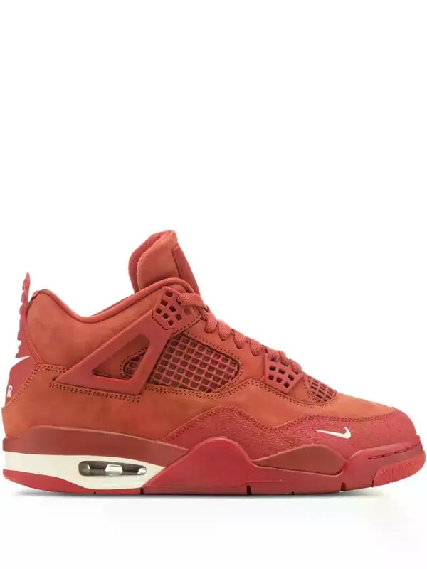 JORDAN X Nigel Sylvester Air Og Bike Air Sneakers - Orange
