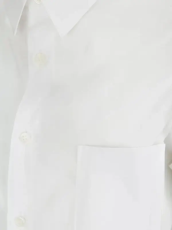 Comme Des Garçons Cotton Shirt
