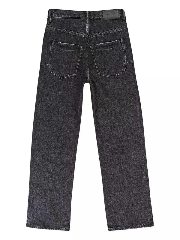 PURPLE BRAND Baggy Jeans