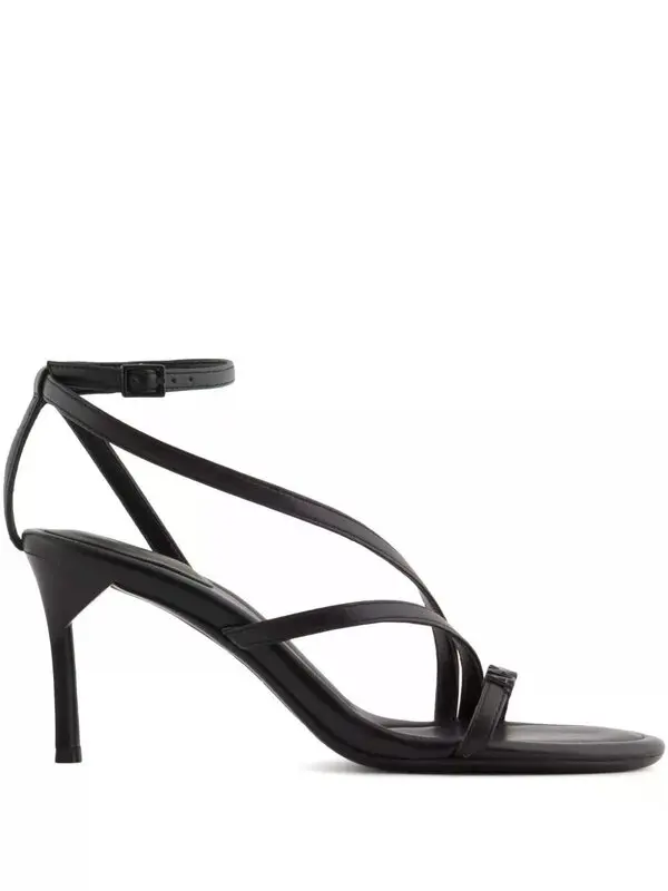 Armani Exchange Multi-strap Sandals