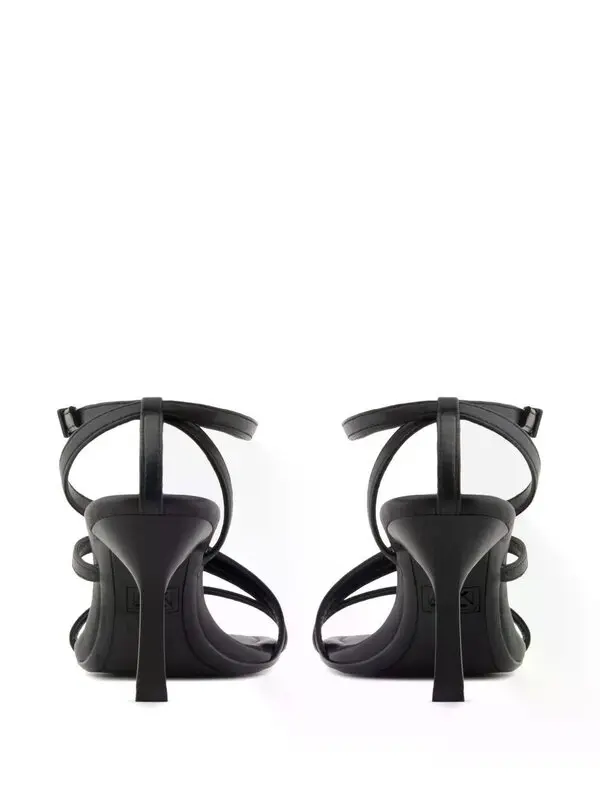 Armani Exchange Multi-strap Sandals