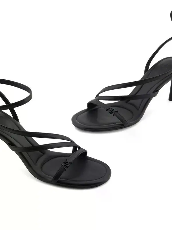 Armani Exchange Multi-strap Sandals