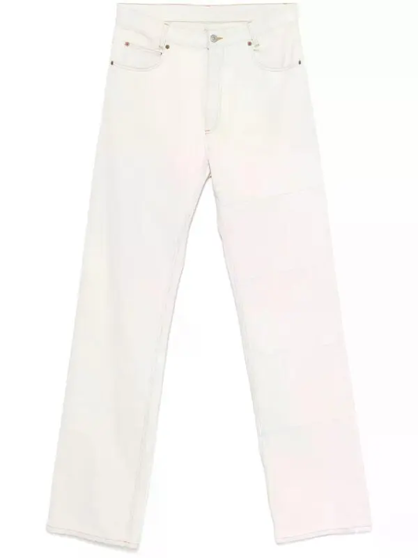 MAISON MARGIELA Panelled Jeans