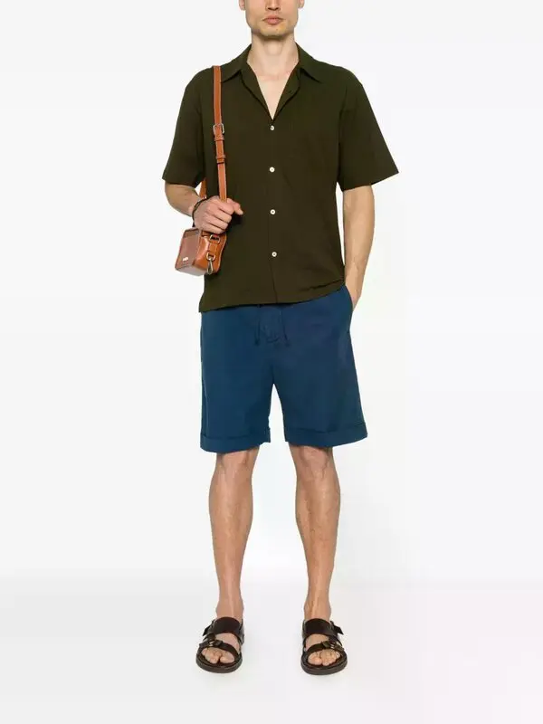 Herno Cotton Shirt - Green