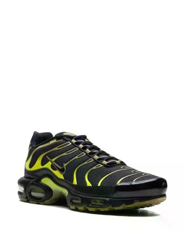 Nike Air Max Plus Sneakers - Black