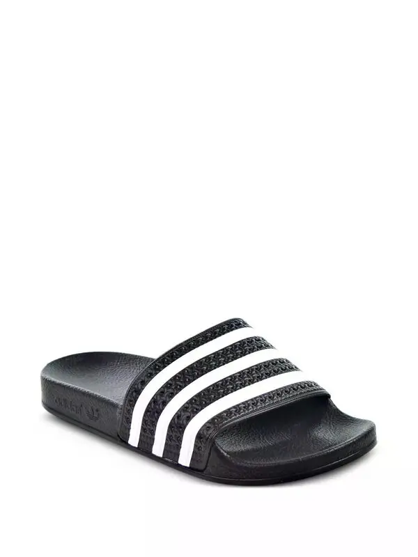 Adidas Adilette Slides - Black