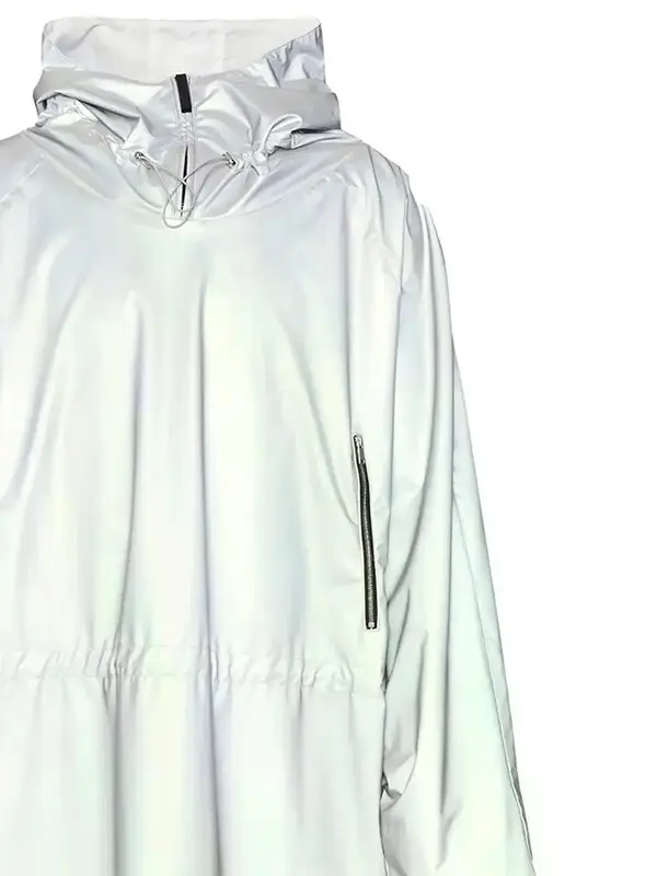 424 Reflective Raincoat