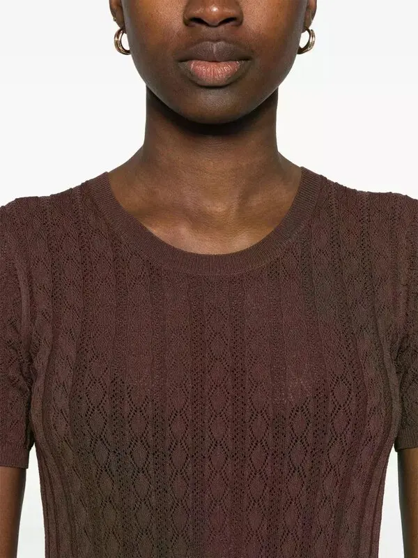 Loulou De Saison Aruba Maxi Dress - Brown