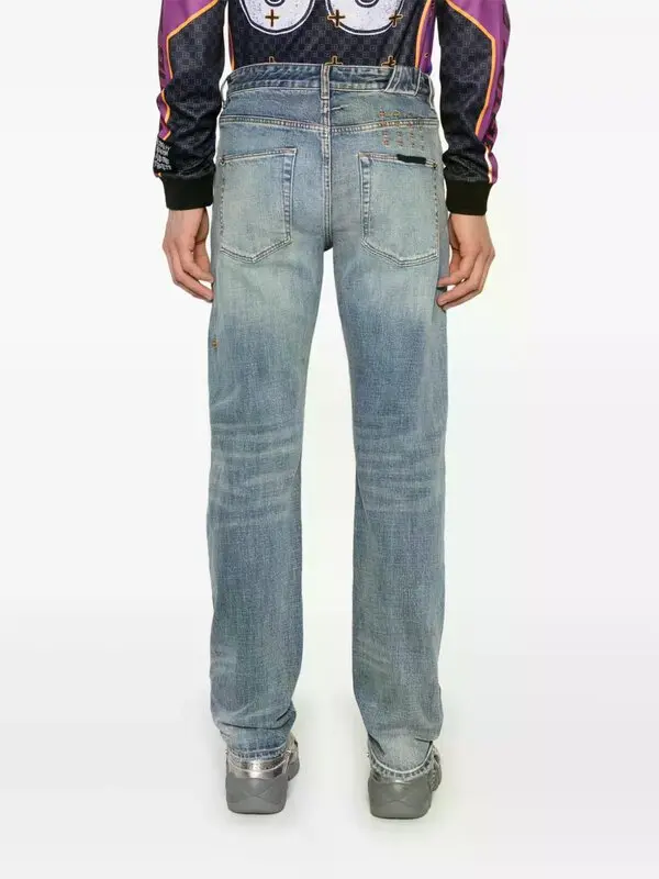 Ksubi Chitch Selvedge Jeans