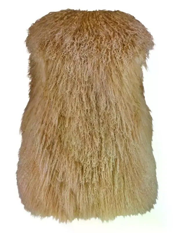 Givenchy Fur Gilet