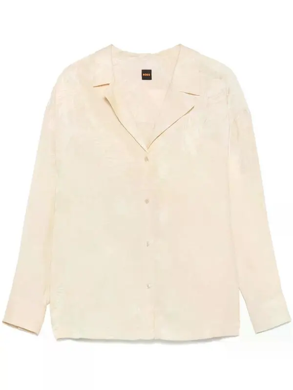 BOSS Banjet Shirt