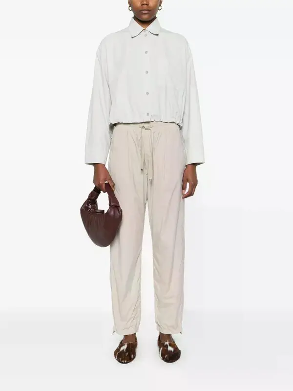 Herno Tapered Trousers