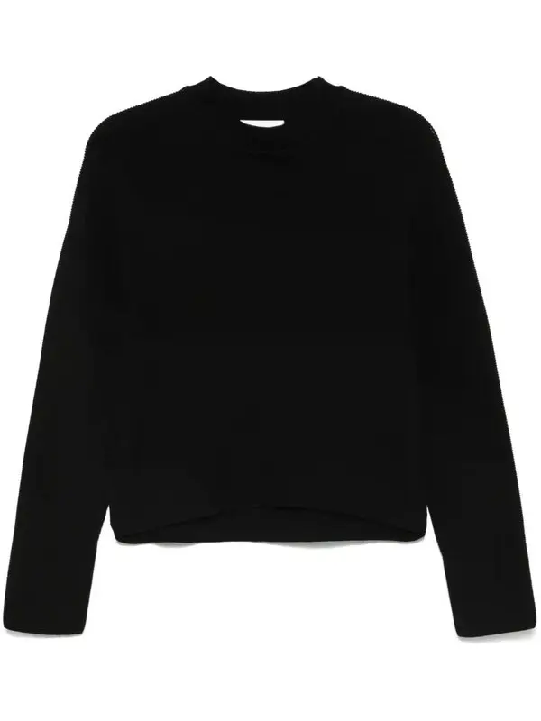 Christian Wijnants Karika Sweater - Black