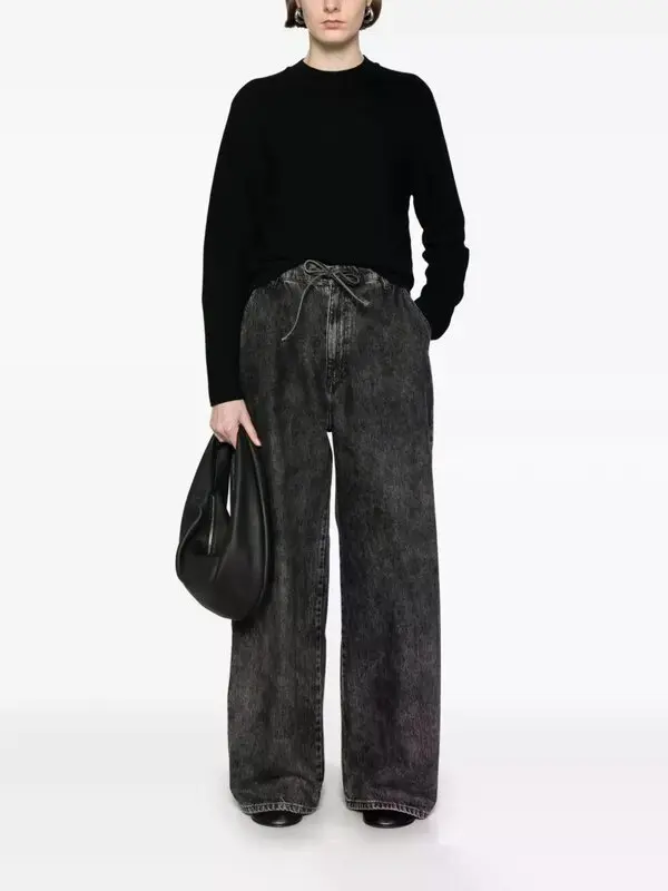 Christian Wijnants Karika Sweater - Black