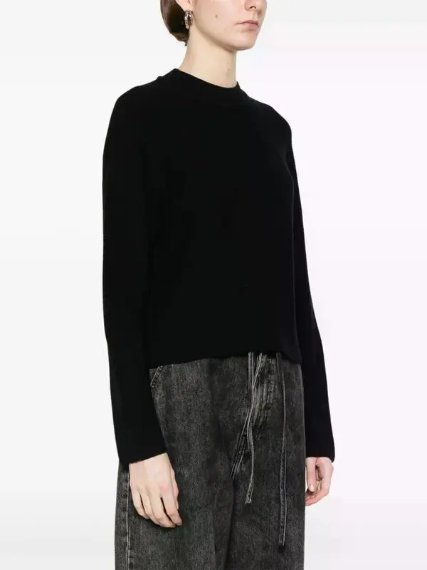 Christian Wijnants Karika Sweater - Black