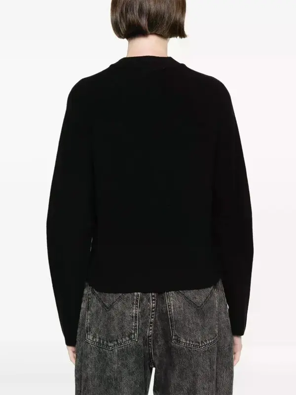 Christian Wijnants Karika Sweater - Black