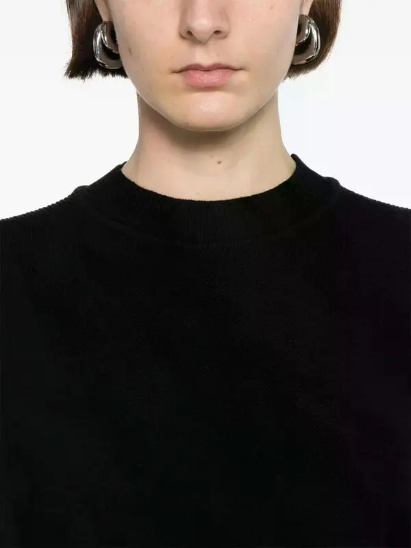 Christian Wijnants Karika Sweater - Black