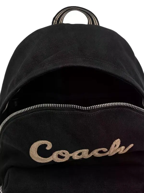 Coach Cargo Backpack - Black | Editorialist