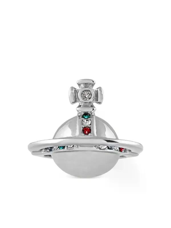 VIVIENNE WESTWOOD Solid Orb Ring