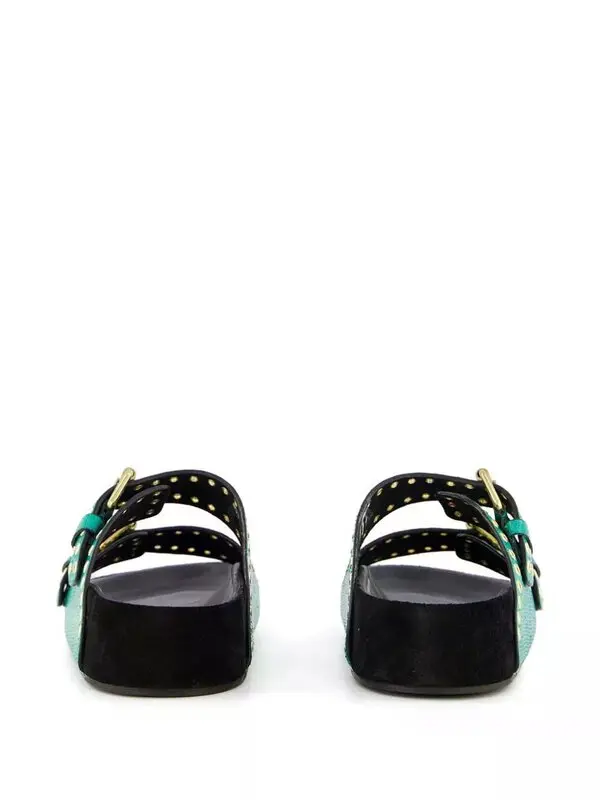 Isabel Marant Étoile Leather Slides
