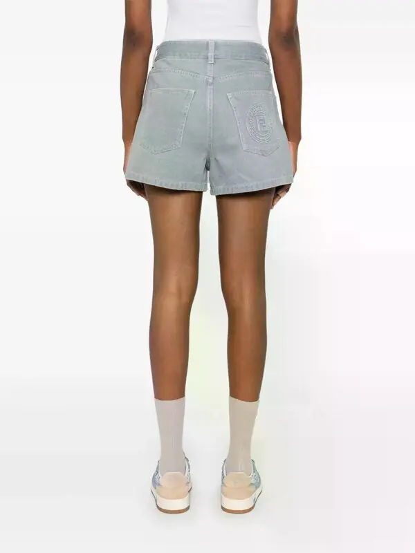 Fendi Denim Shorts