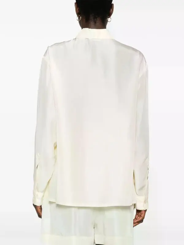 Barena Venezia Cristy Blouse - Neutrals