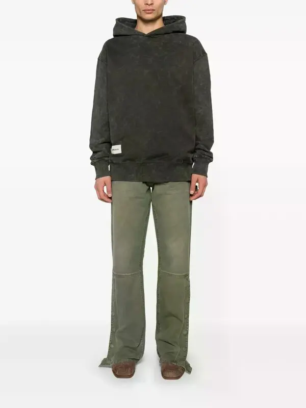 PURPLE BRAND Snap Carpenter Trousers