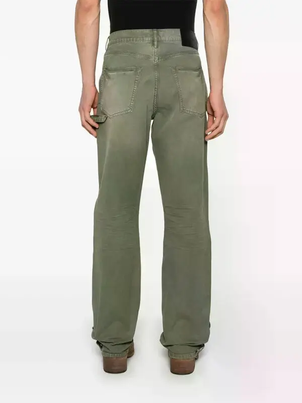 PURPLE BRAND Snap Carpenter Trousers