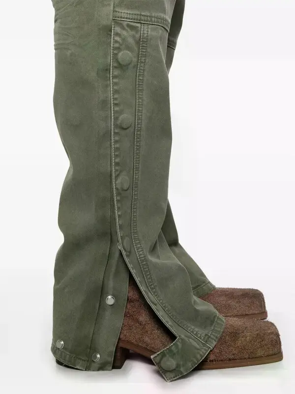 PURPLE BRAND Snap Carpenter Trousers