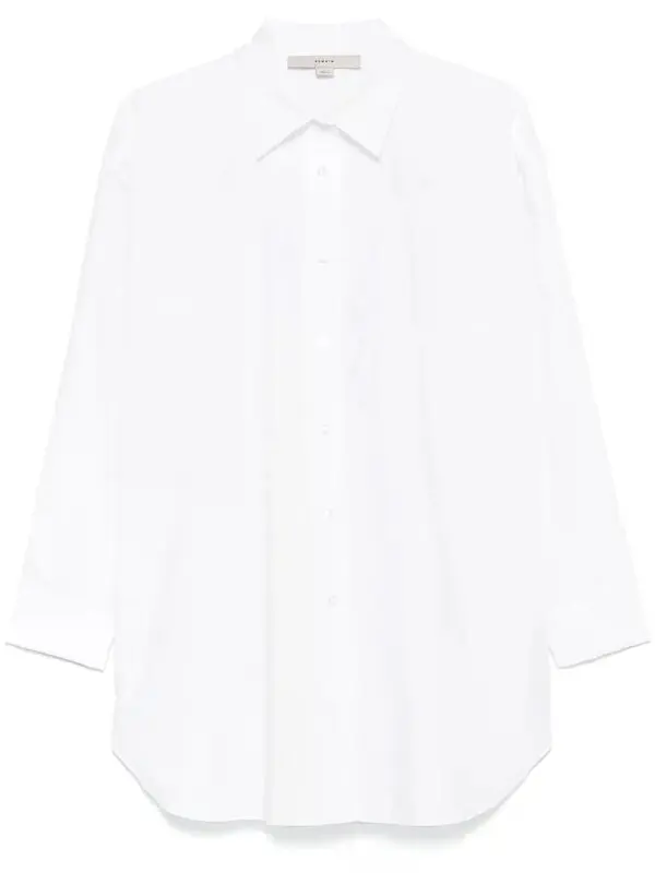 Remain Birger Christensen Poplin Shirt