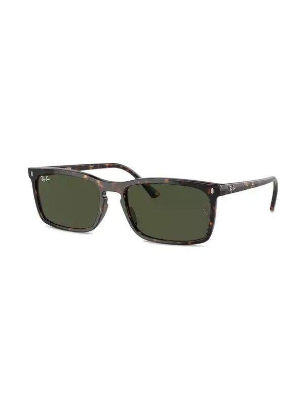 Ray-ban Rectangular Frame Sunglasses