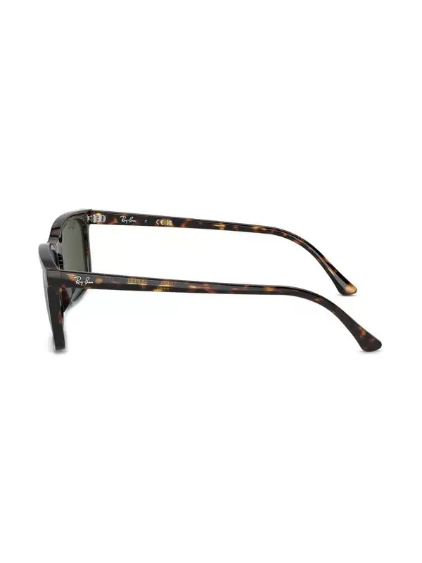 Ray-ban Rectangular Frame Sunglasses