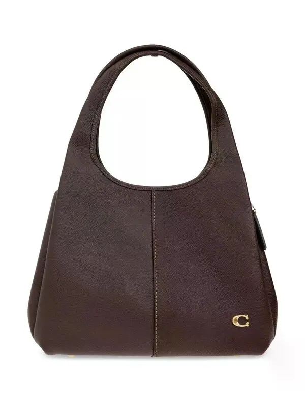 COACH Lana Shoulder Bag - Brown