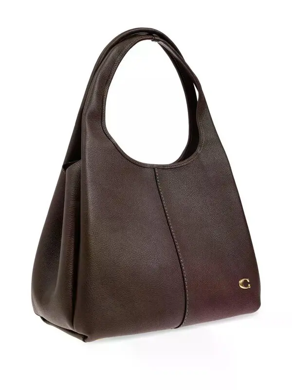 COACH Lana Shoulder Bag - Brown