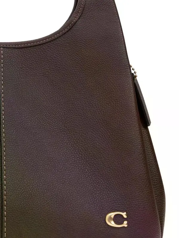 COACH Lana Shoulder Bag - Brown