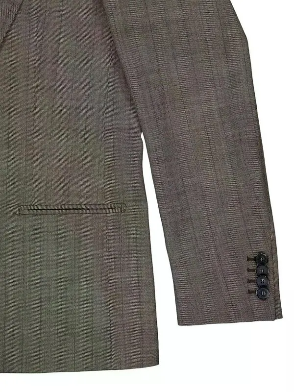 Stella McCartney Wool Single-breasted Blazer