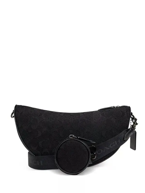 COACH Hall Messenger Bag - Black