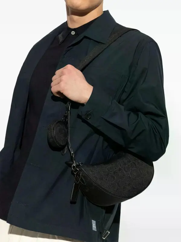 COACH Hall Messenger Bag
