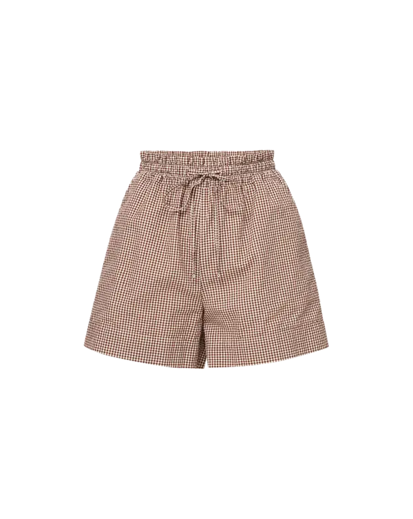 Veronica Beard Tijana Gingham Short