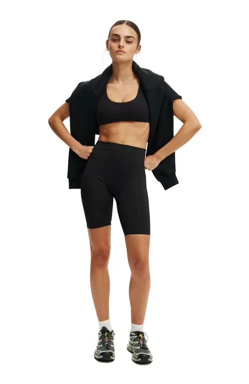 Cotton:on Active Bondi Everyday Mid-length Bike Shorts
