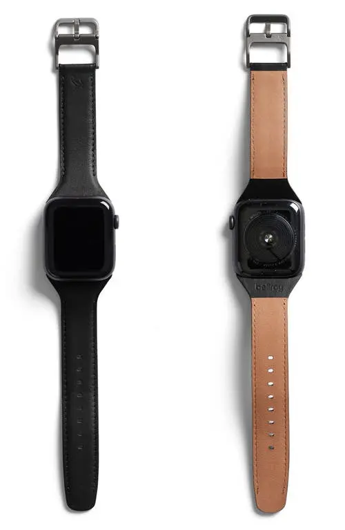 Bellroy Apple Watch® 42mm Watchband - Black