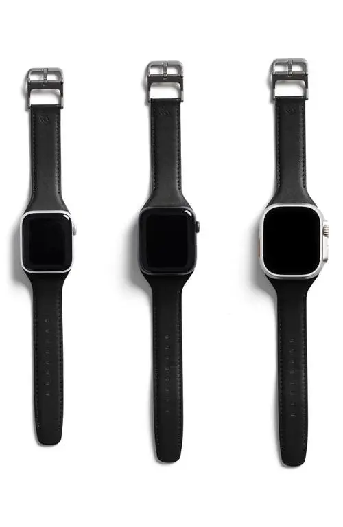 Bellroy Apple Watch® 42mm Watchband - Black