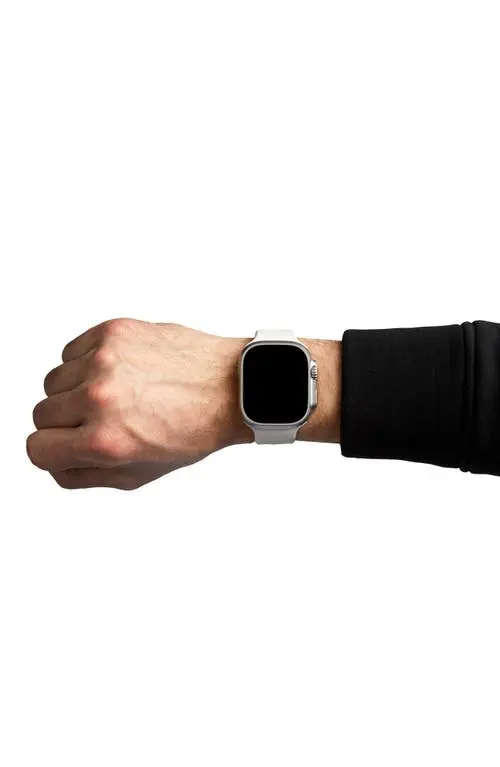 Bellroy Large Venture Apple Watch® Band - Chalk