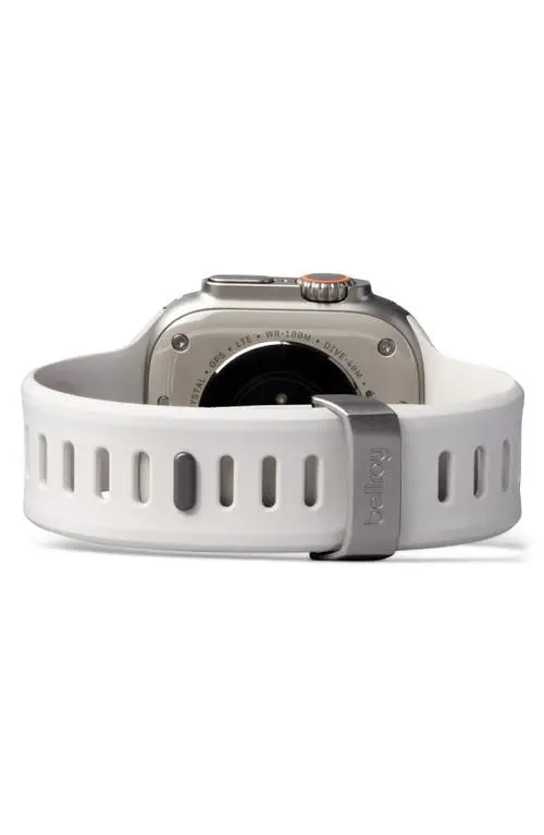 Bellroy Large Venture Apple Watch® Band - Chalk