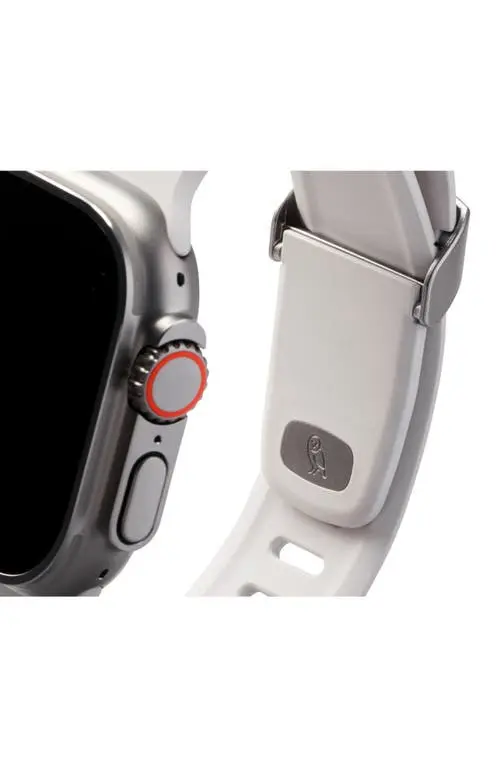 Bellroy Large Venture Apple Watch® Band - Chalk