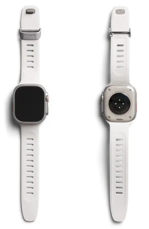 Bellroy Large Venture Apple Watch® Band - Chalk
